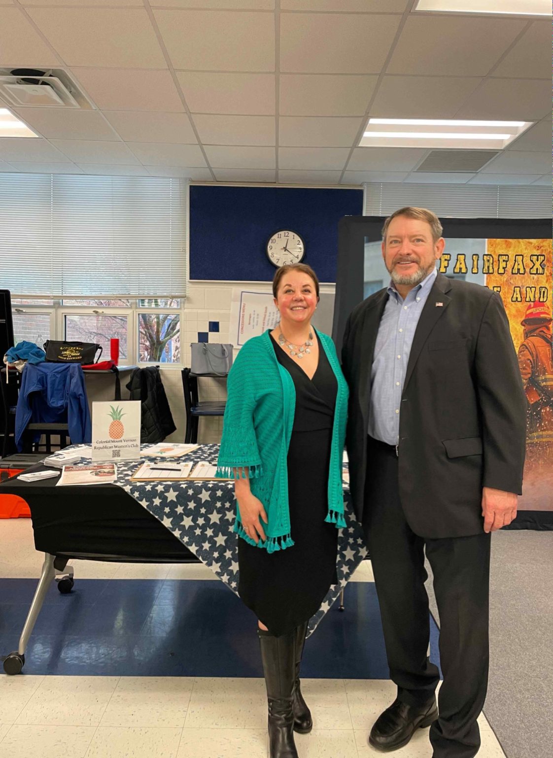 2024 FCPS Student Job and Opportunity Fair hosted by Supervisor Pat ...